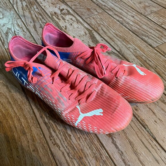 Puma | Shoes | Young Boys Puma Ultra Soccer Cleats | Poshmark